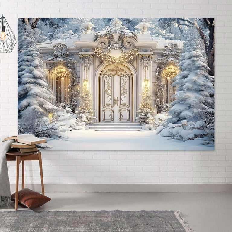 Frozen Background For Pictures