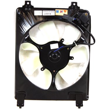 Replacement T160934 Cooling Fan Assembly Compatible with 2007-2019 ...