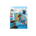 Cra-Z-Art Disney Little Mermaid Color by Number, Coloring Set, Beginner ...