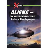 Searchlight Books (TM) -- Fear Fest: Mysterious UFOs and Aliens ...