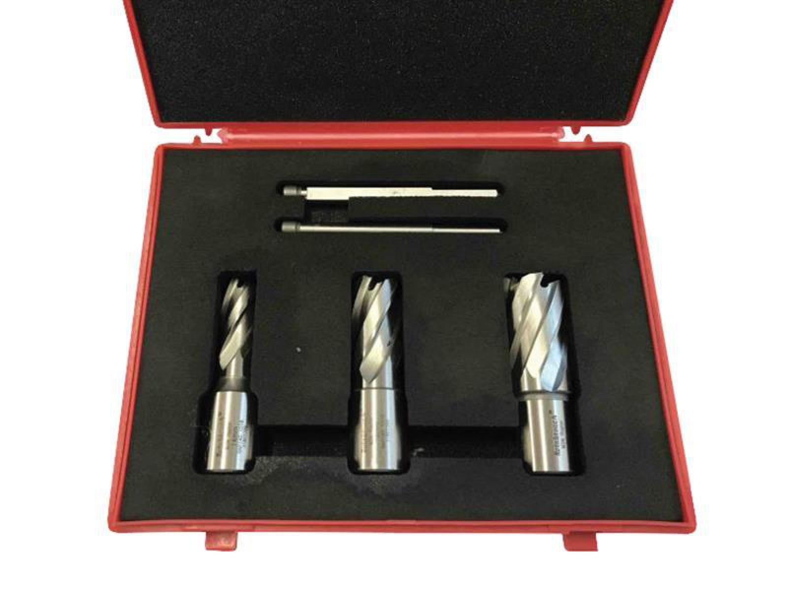Halls - Rotabroach™ HSS Raptor Cutter Kit, 5 Piece - Walmart.com