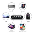 400w ST-838 Amplifier Black Mini Amplifier Hifi Amplifier Fm Radio Mini ...