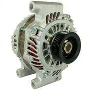 New Alternator Compatible with Delco 35Si, Hinge Mount, 1 Wire, 8600064 ...
