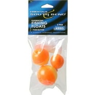 South Bend FT304-12 Slip Cast Spin Float, 12-Pack - Walmart.com