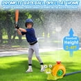 1 Set 2 in 1 Snail Water Sprinkler Baseball Toy Set for Kids with 2 ...