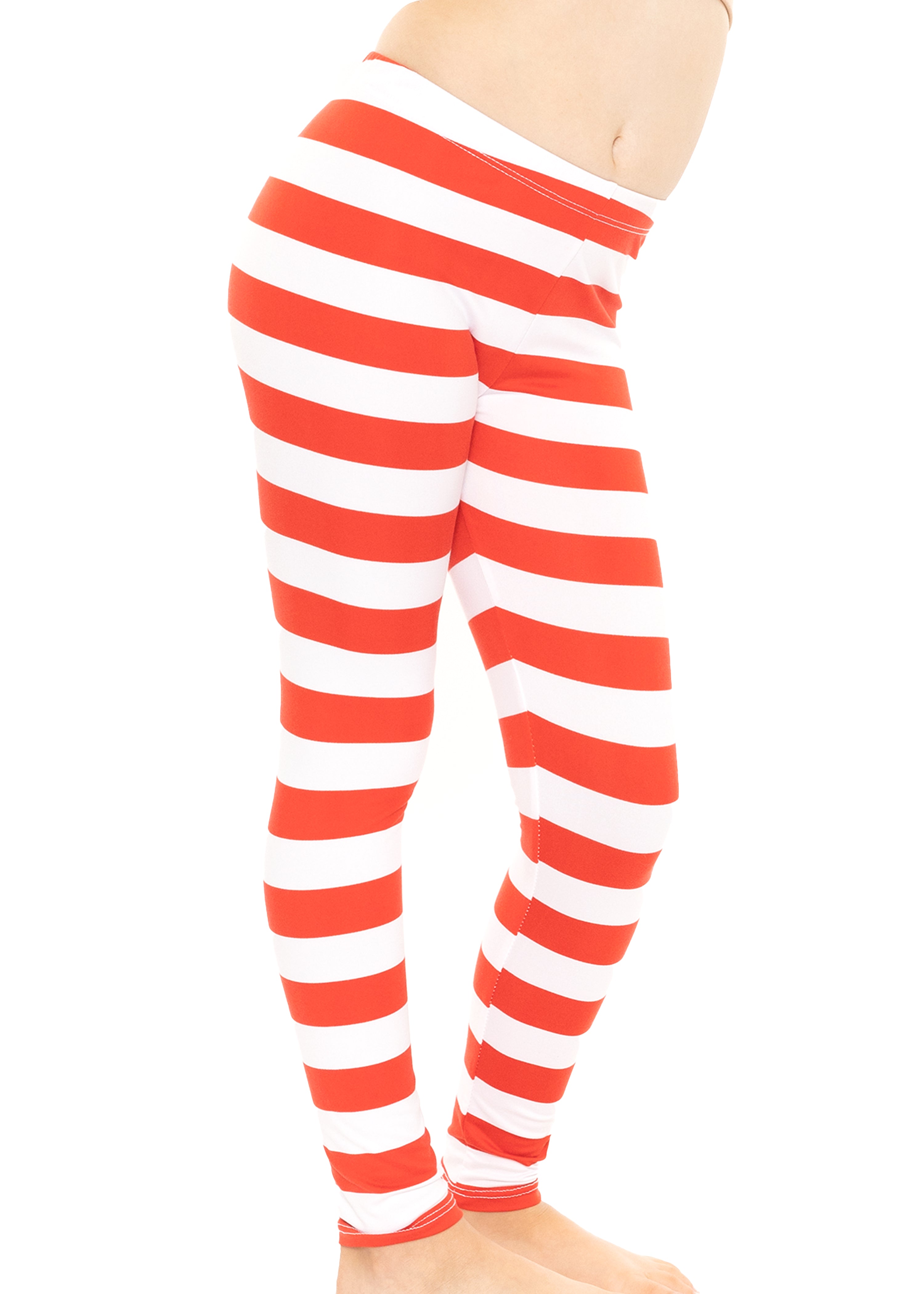 Stretch Is Comfort Girl s Oh So Soft Solid And Print Leggings Child