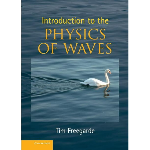 Introduction to the Physics of Waves (Hardcover) - Walmart.com