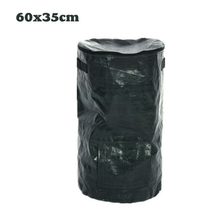 Compostable Garden Compost Bin Waste Disposal Bag Composting Fruit ...
