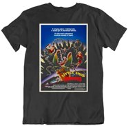 Spiral Direct Gothic STRANGER THINGS - RETRO POSTER - T-Shirt Black ...