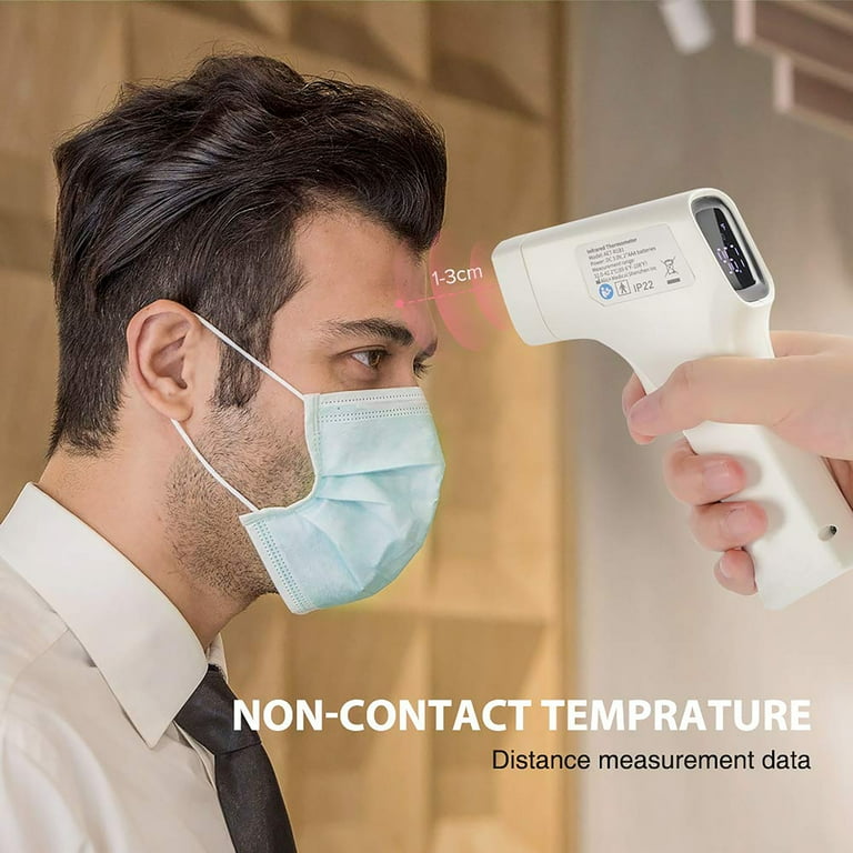 Laser thermometers for humans store