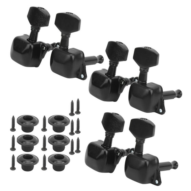Acoustic Guitar Tuning Pegs, High Performance Tuning Pegs, Anti ...