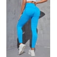 3D Compression Leggings for Women, High Waist Tummy Control Yoga Pants ...