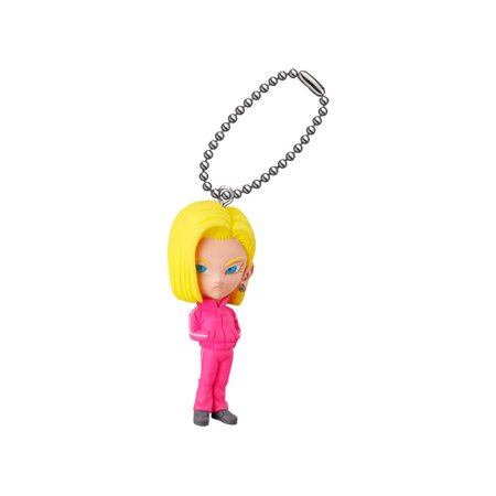 Dragon Ball Super UDM Burst 31 Android 18 Figure Keychain | Walmart Canada