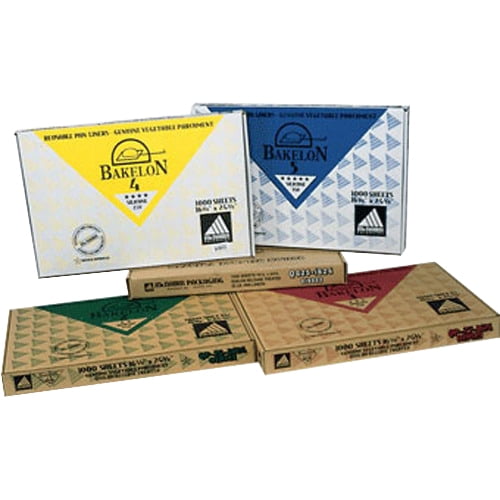 Norpak Quilon R-50 Pan Liner, Paper, 24.375" Length x 16.375" Width ...