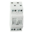 Brand New Transfer Switch Circuit Breaker 1 Pc 8Ka Dual Power Manual ...