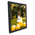 Wood Expresso Picture Frame Modern Framing - Walmart.com