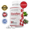 Justified Laboratories Glucofort 688MG Supplement - Premium Formula ...