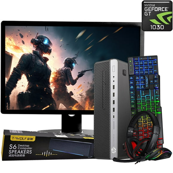 Gaming Desktops & Laptops in PC Gaming - Walmart.com