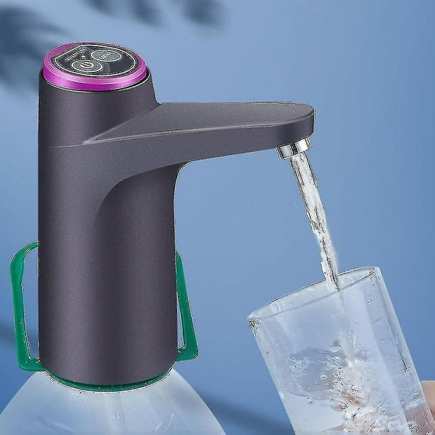 Water Dispenser Automatic Mini Barreled Water Electric Pump Usb ...