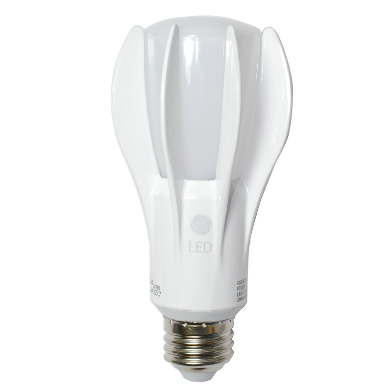 GE 73378 3-Way LED A21 2700K E26 2155 Lm bulb - Walmart.com