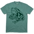 American Toad Heavyweight TShirt Trending Tee Best Gift Shirts ...