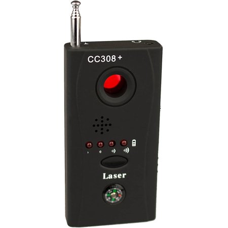 Wireless spy microphone detector - Wireless spy camera chip detector ...