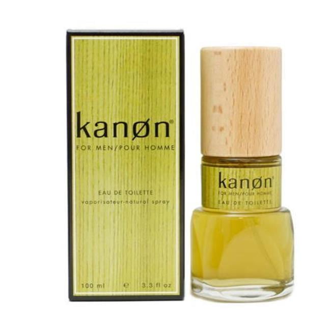 Kanon MKANON3.5COLSPR 3.5 oz Mens Kanon Eau De Cologne Spray - Walmart.com