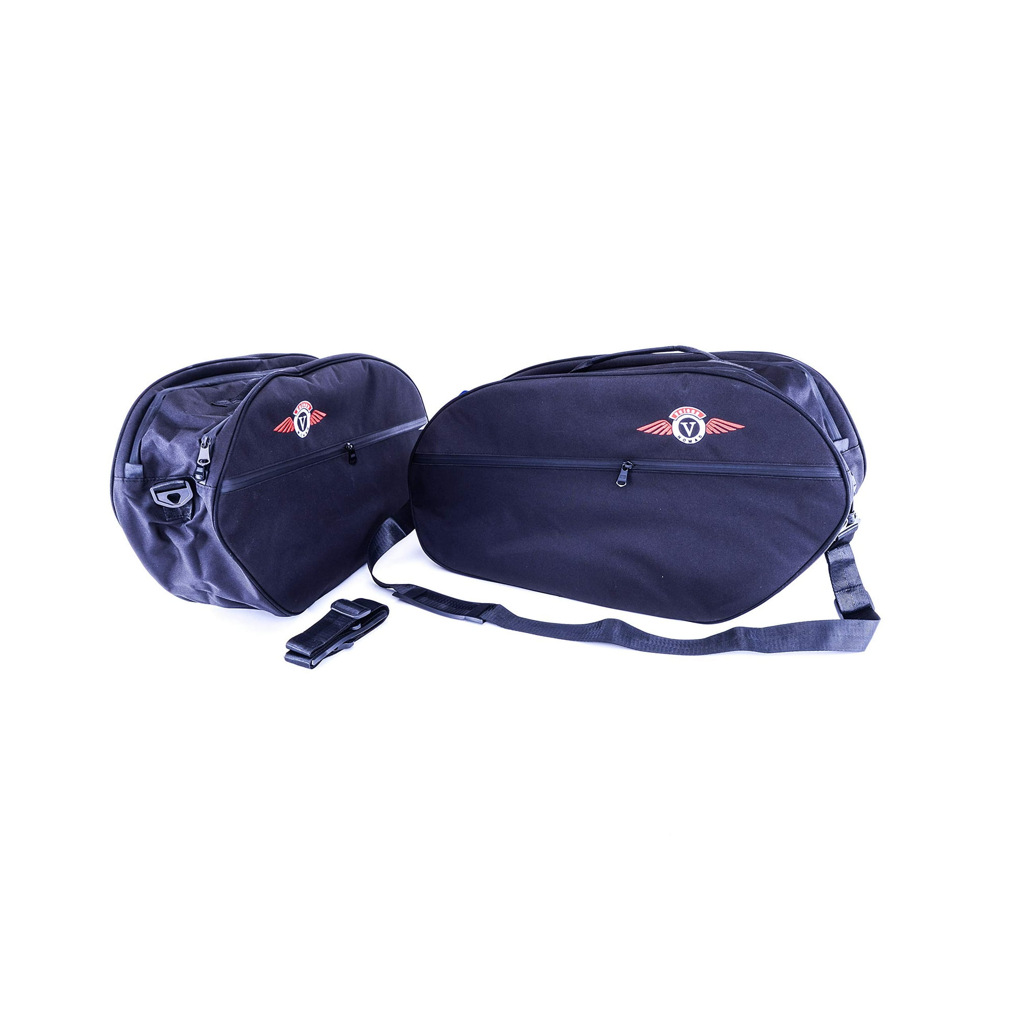 Click here for Bestem (Lgka-Nmd17-Sdl) Black Saddlebag Liners For... prices