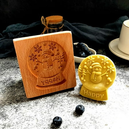 Cyber and Monday Deals 2023! WJSXC Novel Christmas Carved Model Cutter ...