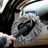Dbuoem Multi-Functional Car Duster Cleaning Dirt Dust Clean Brush ...