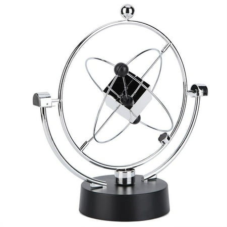 Rdeghly Magnetic Swing Kinetic Orbital Craft Desk Decoration Newton ...
