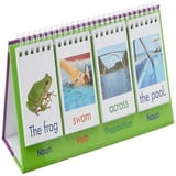 Junior Learning Sentence Flips Double-Sided Flip Stand, Ages 4-6 ...