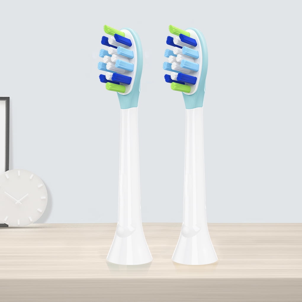 Click here for Unbranded 4pcs Stain Plaque Removal Toothbrush Hea... prices