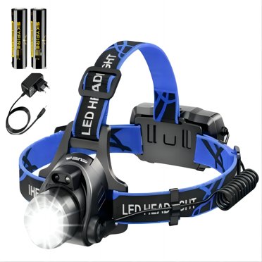 Cyclops LED 400 lumens Headlamp - Walmart.com