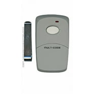 Linear Stanley Compatible Multi-Code Visor Transmitter, 1-Channel ...