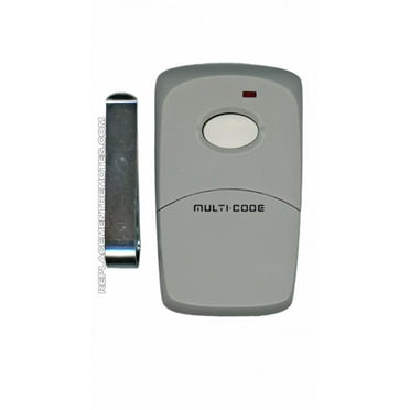 Linear Stanley Compatible Multi-Code Visor Transmitter, 1-Channel ...