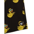 Neff Boys Ducky Chill Graphic Swim Shorts, Sizes 6-18 - Walmart.com