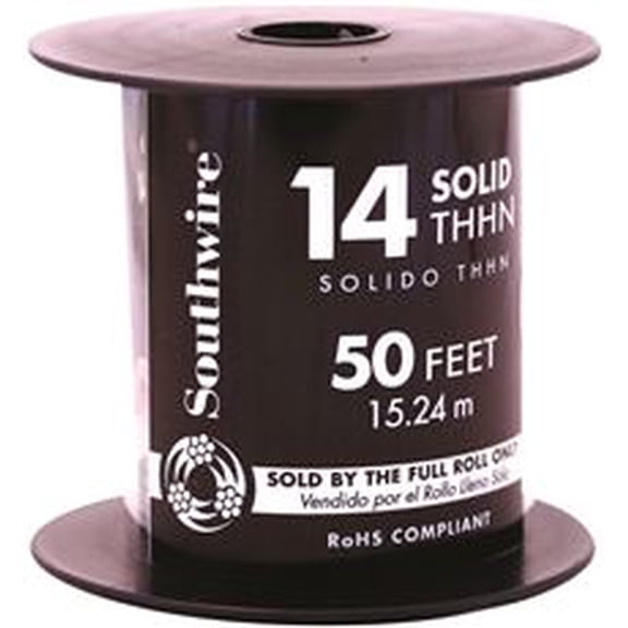 Southwire Cable Whip 8 Ga 2 Conductor - Insulated Copper Wire - 6 Ft ...