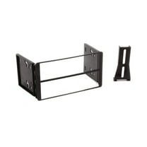 SCOSCHE FD1330B 1995-up Ford Double DIN Dash Kit for Car Radio / Stereo ...