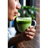 Nutri-hut Sweet Matcha Green Tea Powder, Latte Grade, 16oz Resealable ...