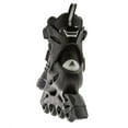 Rollerblade USA Zetrablade Men's Fitness Inline Skate, Size 12, Black ...