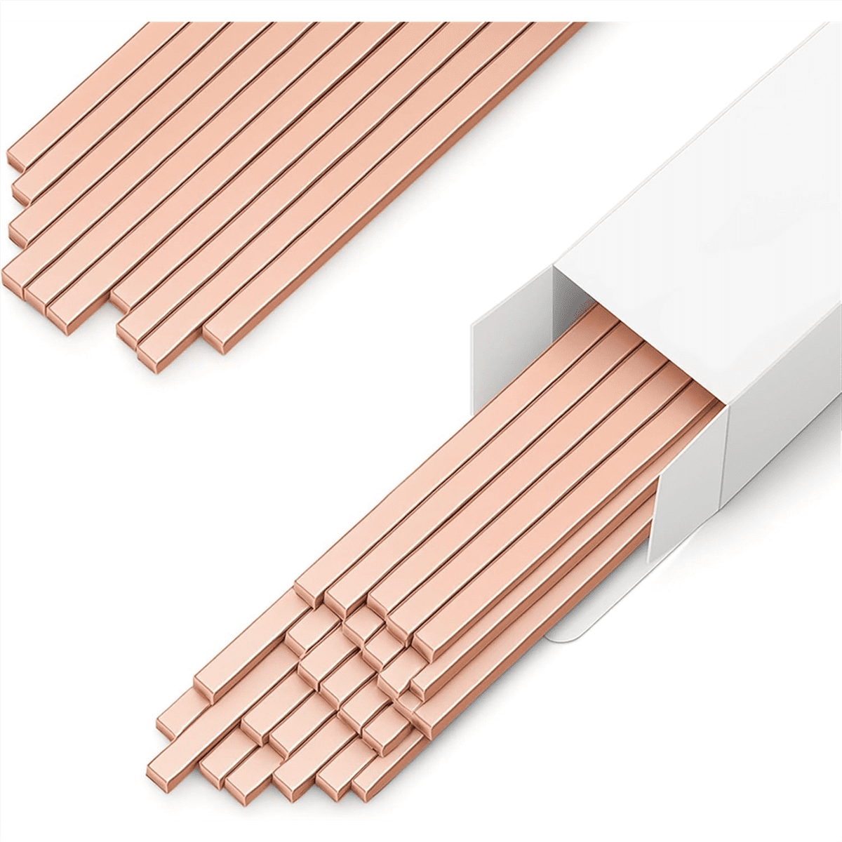 Click here for Unbranded 40 Sticks 15 Silver Brazing Rods - Flat... prices