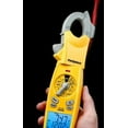 Fieldpiece SC640 Multimeter Clamp Meter with Dual Display, True RMS ...