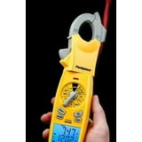 Fieldpiece SC640 Multimeter Clamp Meter with Dual Display, True RMS ...