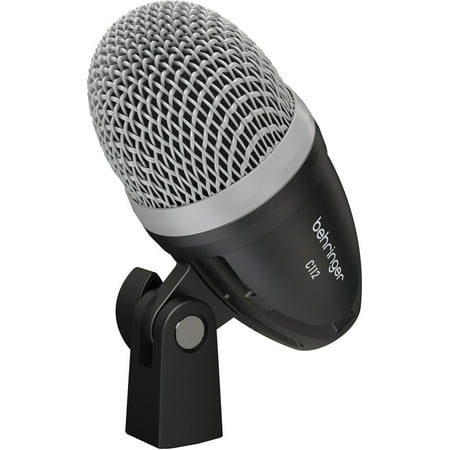 Behringer C112 Premium Dynamic Microphone for Bass Drum | Walmart Canada