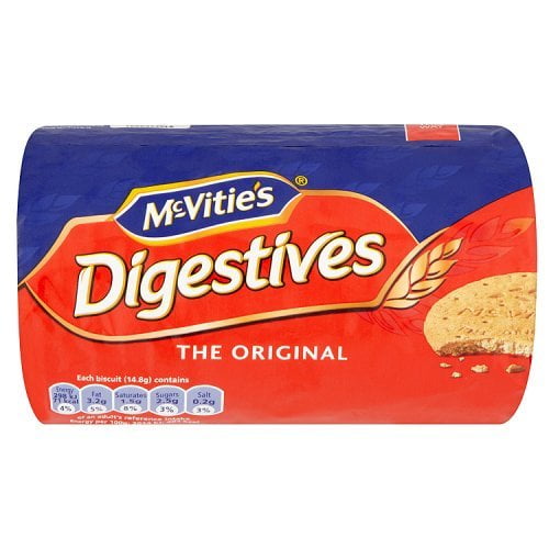 Mcvities Digestive Biscuits 250g - Walmart.com