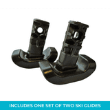 Stander Walker Replacement Glides- Set of 2 HSA/FSA Eligible - Walmart.com