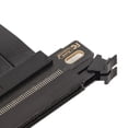 NFTIGB PCIE 3.0 X16 Extender Riser Cable High Shielding Property 180 ...