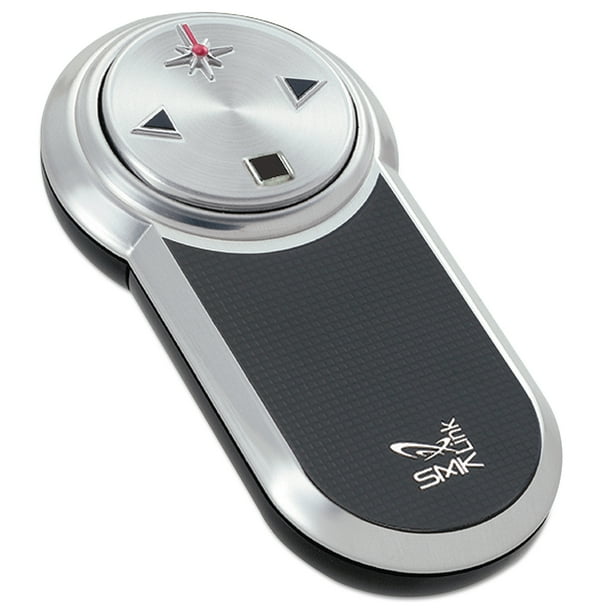 SMK-Link Electronics RemotePoint Navigator 2.4, Class 2, Black/Silver ...