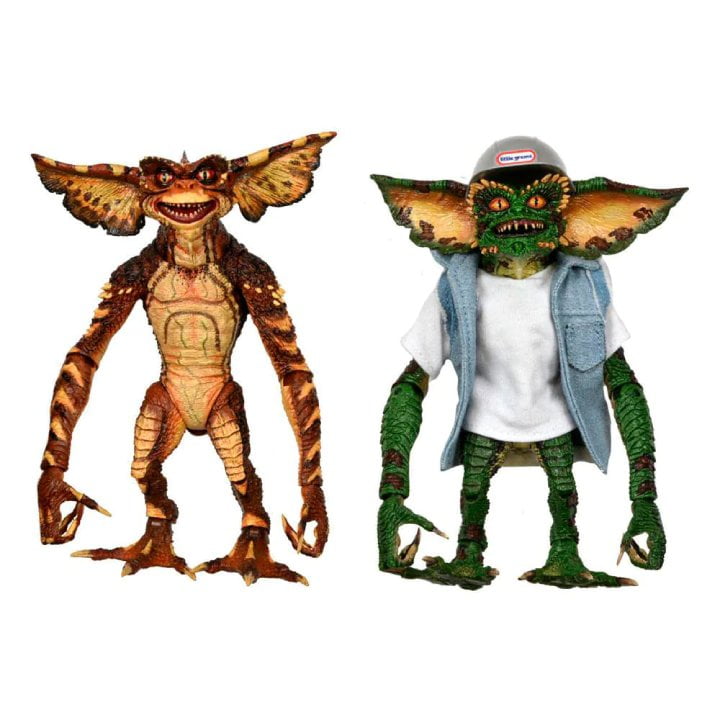 Figura NECA TWO PACK DEMOLITION GREMLIN | Walmart en línea